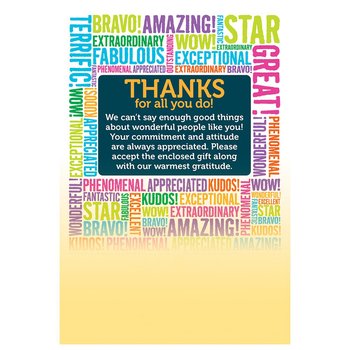 Team Employee Care Kit - Card Personalization Available | Positive ...