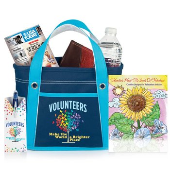 National Volunteer Appreciation Week Gifts 2018 | Positive Promotions