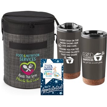 Healthcare Food Service Week Appreciation Gifts | Positive Promotions