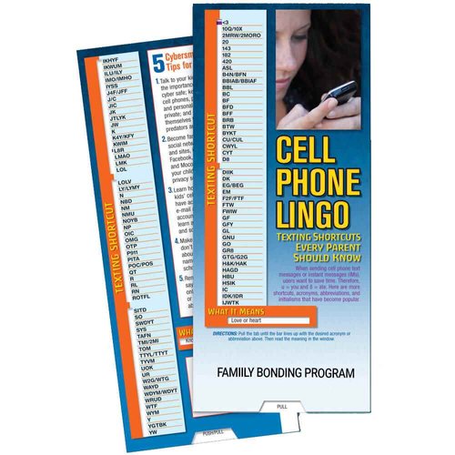Cell Phone Lingo: Texting Shortcuts Every Parent Should Know Slideguide