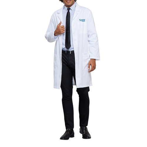 Cherokee® Adult 40" Lab Coat - with Antimicrobial Additive & Fluid ...