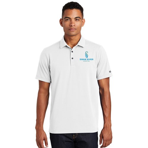 OGIO® Men's Limit Performance Polo - Embroidered Personalization ...