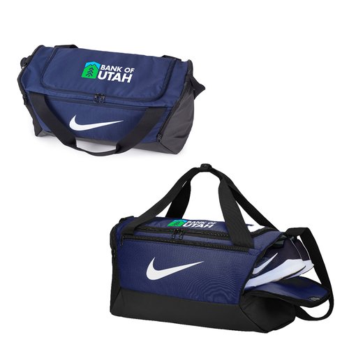 Nike® On-The-Go Duffel Bag - Embroidered Personalization Available ...