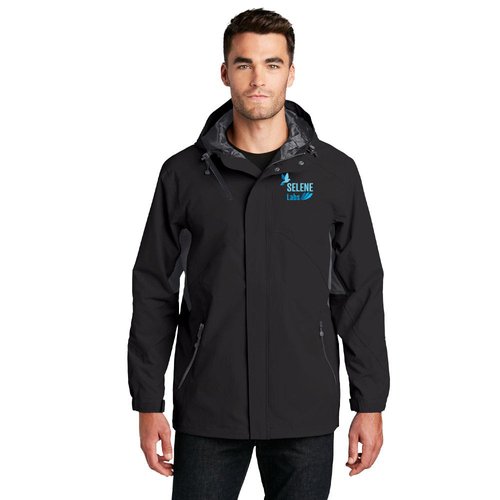 Port Authority® Cascade Waterproof Jacket - Embroidered Personalization ...