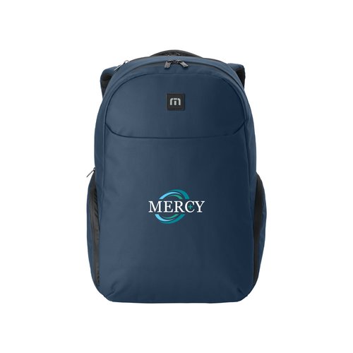 TravisMathew® Recess 17" Computer/Laptop Backpack With Trolley Strap ...