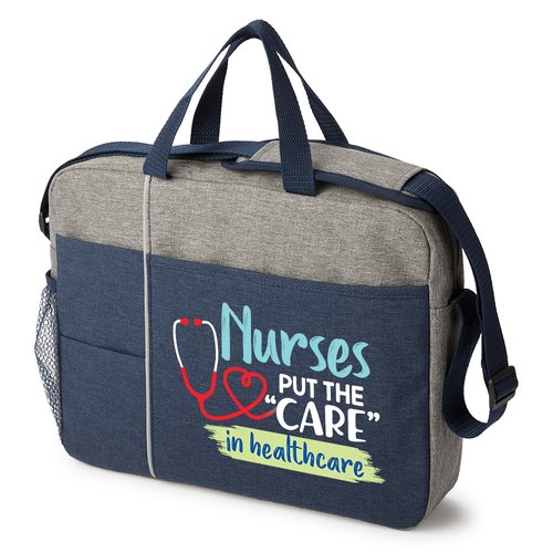 Nurses Put the "Care" in Healthcare Jensen 15" Computer/Laptop ...