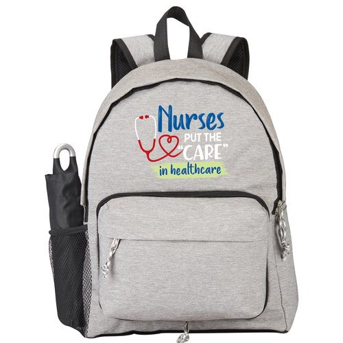 Nurses Put the "Care" in Healthcare Ryan 2-in-1 Convertible 15" Laptop ...