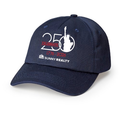 USA 250th Anniversary Statue of Liberty Baseball Cap - One-Color ...