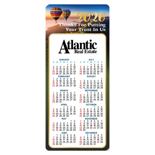 Thanks For Putting Your Trust In Us EZ Stick Calendars 2019 (Lighthouse ...