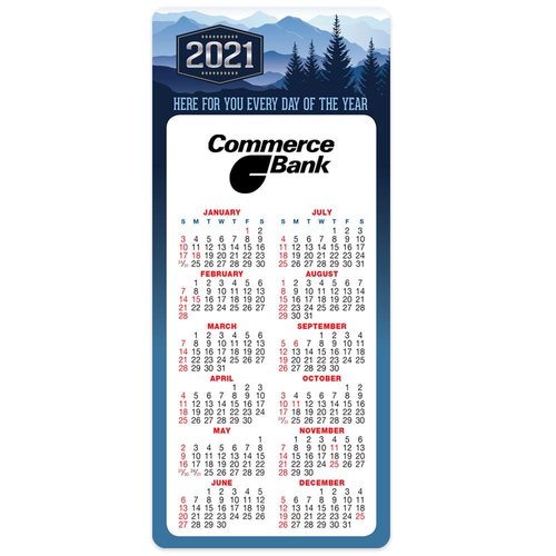Here For You Every Day Of The Year 2021 E-Z Stick Calendars ...