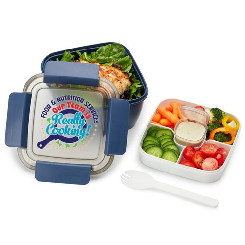 Food & Nutrition Services: Our Team Is Really Cooking! Locking Food ...