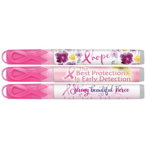 Antibacterial Hand Sanitizer Pocket Sprayer Assortment Pack - 12 Per ...