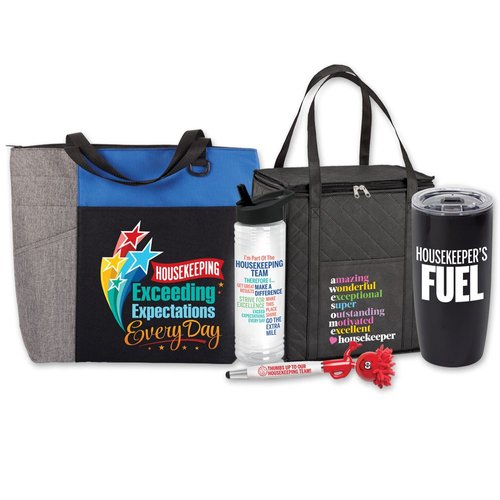 Housekeeping Gift-A-Day Value Pack | Positive Promotions