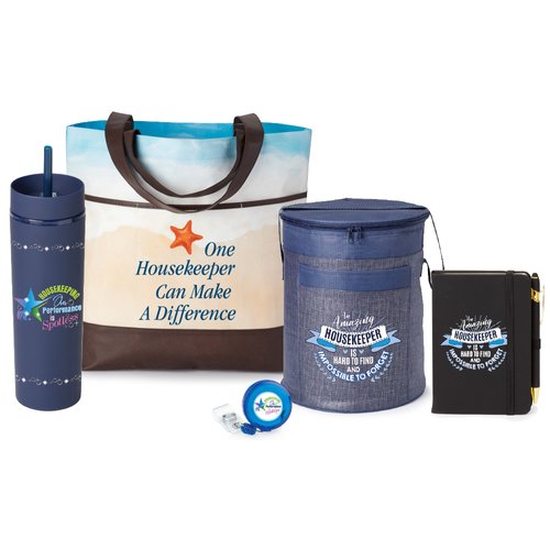 Housekeeping Gift-a-Day Value Pack | Positive Promotions