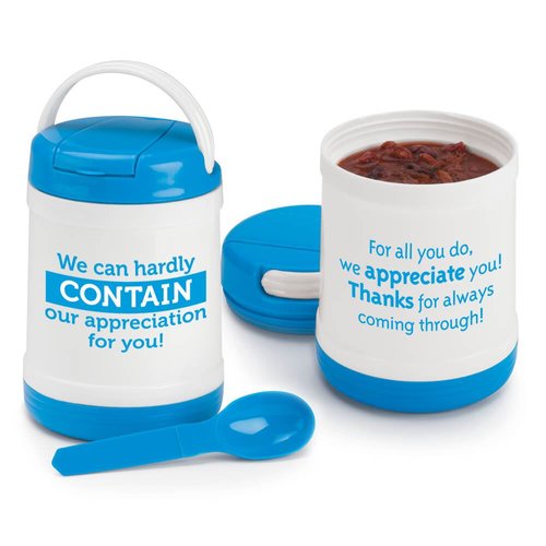 We Can Hardly Contain Our Appreciation For You! Hot/Cold To Go ...