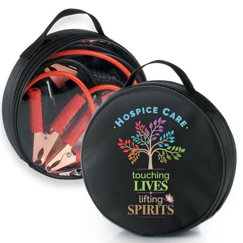 Hospice Care: Touching Lives, Lifting Spirits 5-Piece Auto Emergency ...