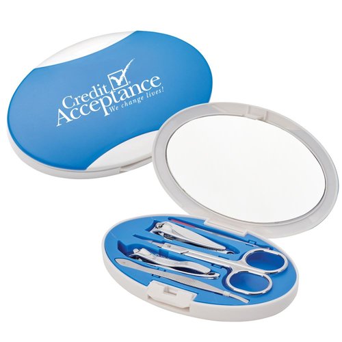 Allure Manicure Kit - Personalization Available | Positive Promotions