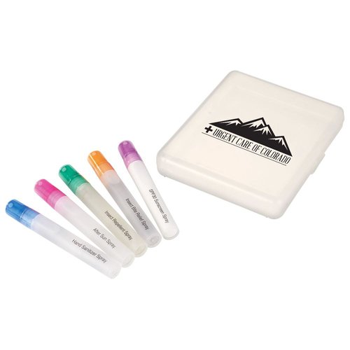 Outdoor Wellness Spray Set - Personalization Available | Positive ...