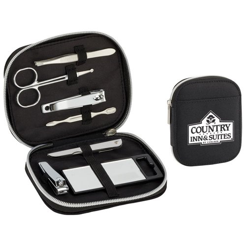7-Piece Personal Care Kit - Personalization Available | Positive Promotions