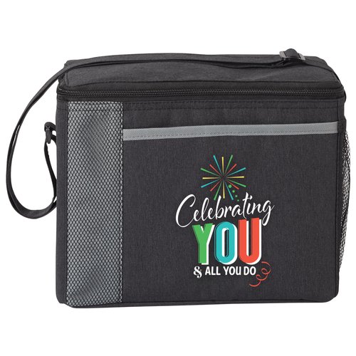 Celebrating You Grayson Lunch/Cooler Bag | Positive Promotions