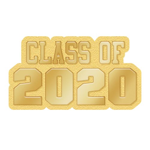 Class Of 2020 Lapel Pin | Positive Promotions