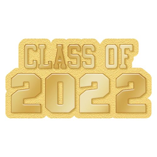 Class Of 2022 Lapel Pin | Positive Promotions