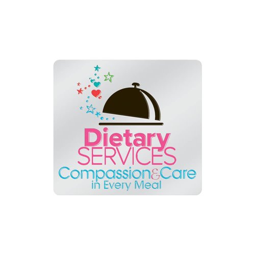 Dietary Services: Compassion & Care In Every Meal Lapel Pin With ...