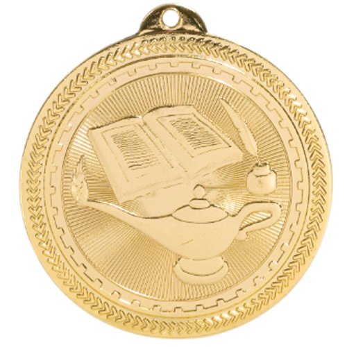 In Honor Of Excellence Gold Academic Medallion | Positive Promotions