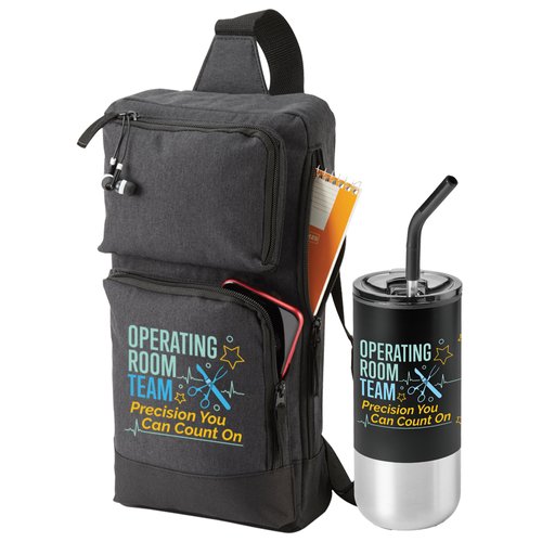 Operating Room Team: Precision You Can Count On Modesto Sling Bag ...