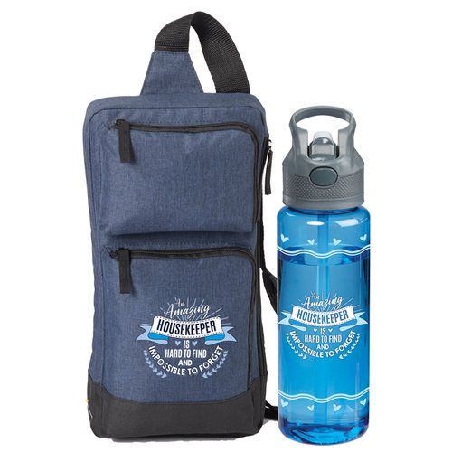 An Amazing Housekeeper Is Hard To Find, Impossible...Modesto Sling Bag ...
