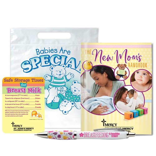 New Mom and Baby Value Pack - Personalization Available | Positive ...