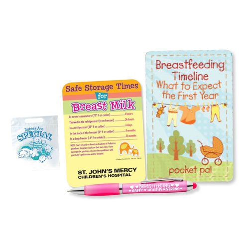 Breastfeeding Value Pack - Personalization Available | Positive Promotions