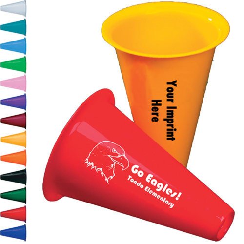 8" Megaphone - Personalization Available | Positive Promotions
