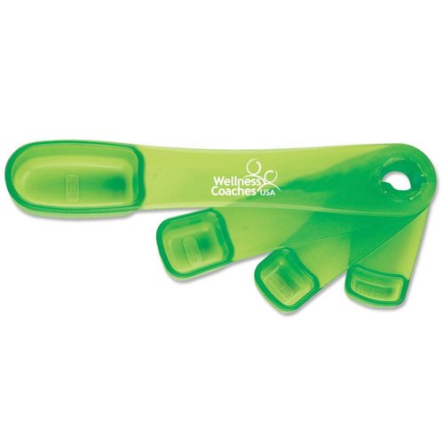 4-Piece Dishwasher Safe Measuring Spoon Set | Positive Promotions
