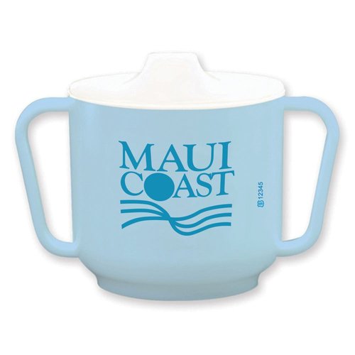 SELECT CUP COLOR 2 HANDLED SIPPY CUP