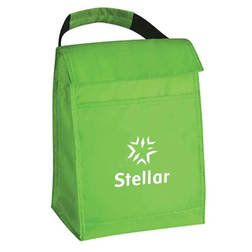 Budget Lunch Bag - Personalization Available | Positive Promotions