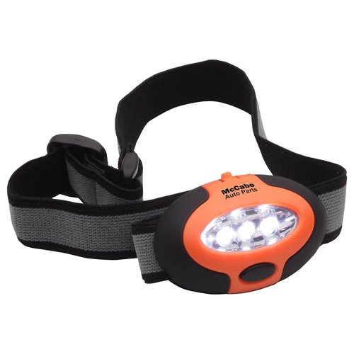10 LED Headlamp - Personalization Available | Positive Promotions