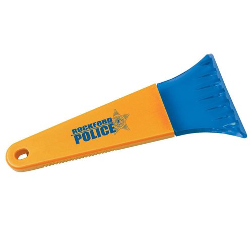 Classic 7" Ice Scraper - Personalization Available | Positive Promotions