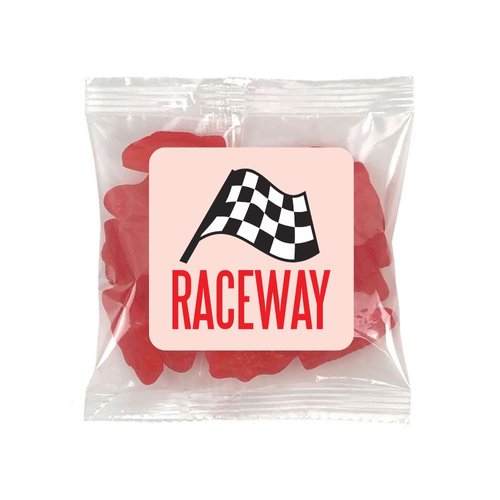 Swedish Fish® In Small Label Pack - Full-Color Personalization ...