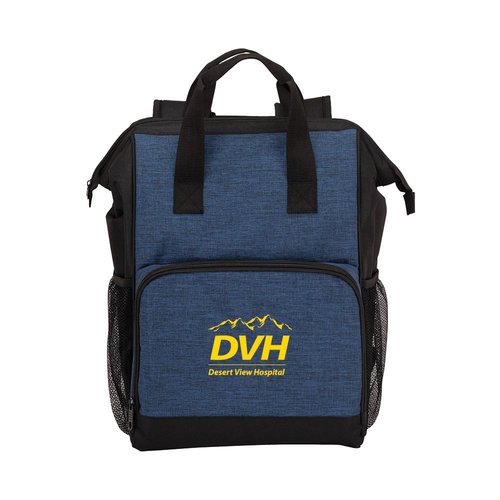 Dylan 24-Can Backpack Cooler - Personalization Available | Positive ...