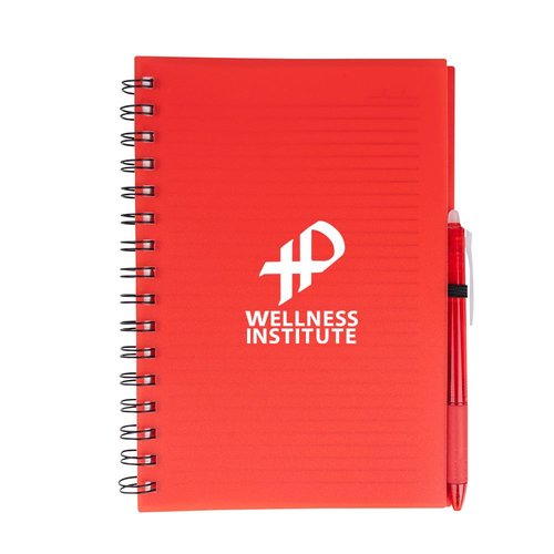 Spiral Notebook with Erasable Pen - Personalization Available ...