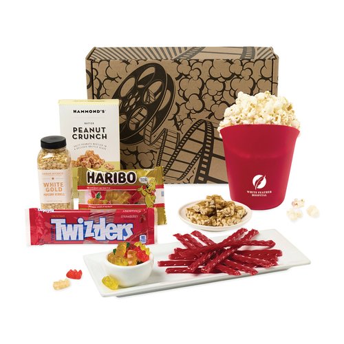 Pop Culture Gourmet Snacks Gift Set - Personalization Available ...