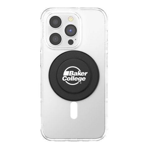 PopSockets MagSafe Pop Grip Phone Stand - Round - Personalization ...