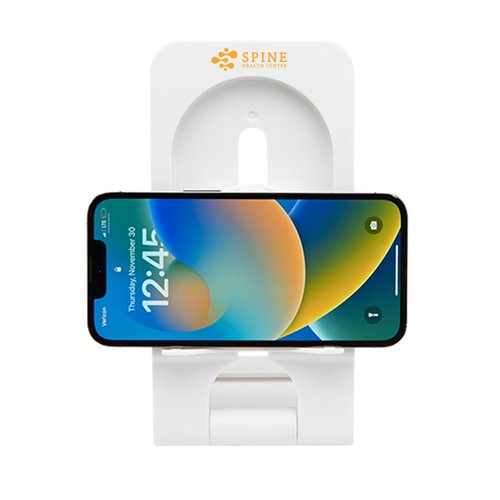 Rotating Convertible Folding Phone Stand - One-Color Personalization ...