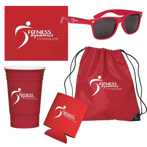 Tailgate Kit - Personalization Available | Positive Promotions