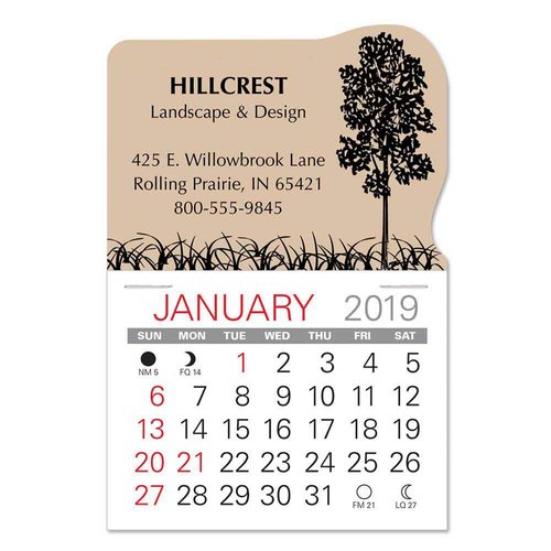 2020 Value Stick-Up Landscape Calendar - Personalization Available ...