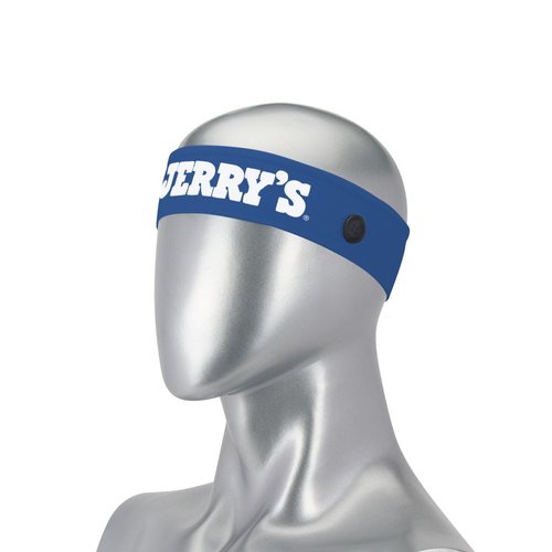 Mask Buddy Premium 2" Cotton Head Band with Buttons - Personalization ...