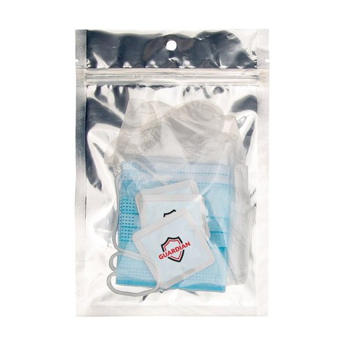 Value PPE Kit - Full Color Personalization Available | Positive Promotions