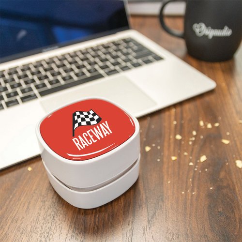 Crumbee Desktop Vacuum - Personalization Available | Positive Promotions