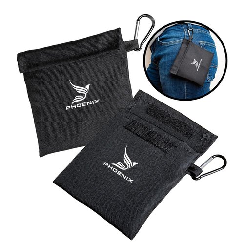 Face Mask Carry Case- Personalization Available | Positive Promotions